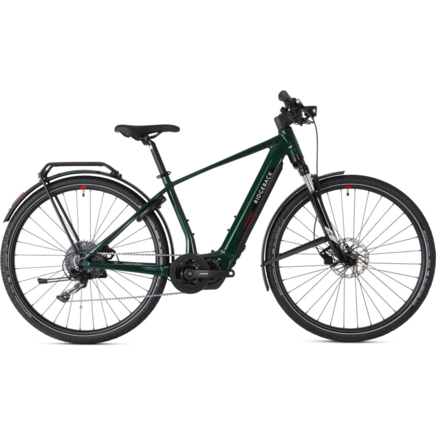 Ridgeback E-Bikes | Electric Bikes for Commuting & Adventure | Ridgeback
