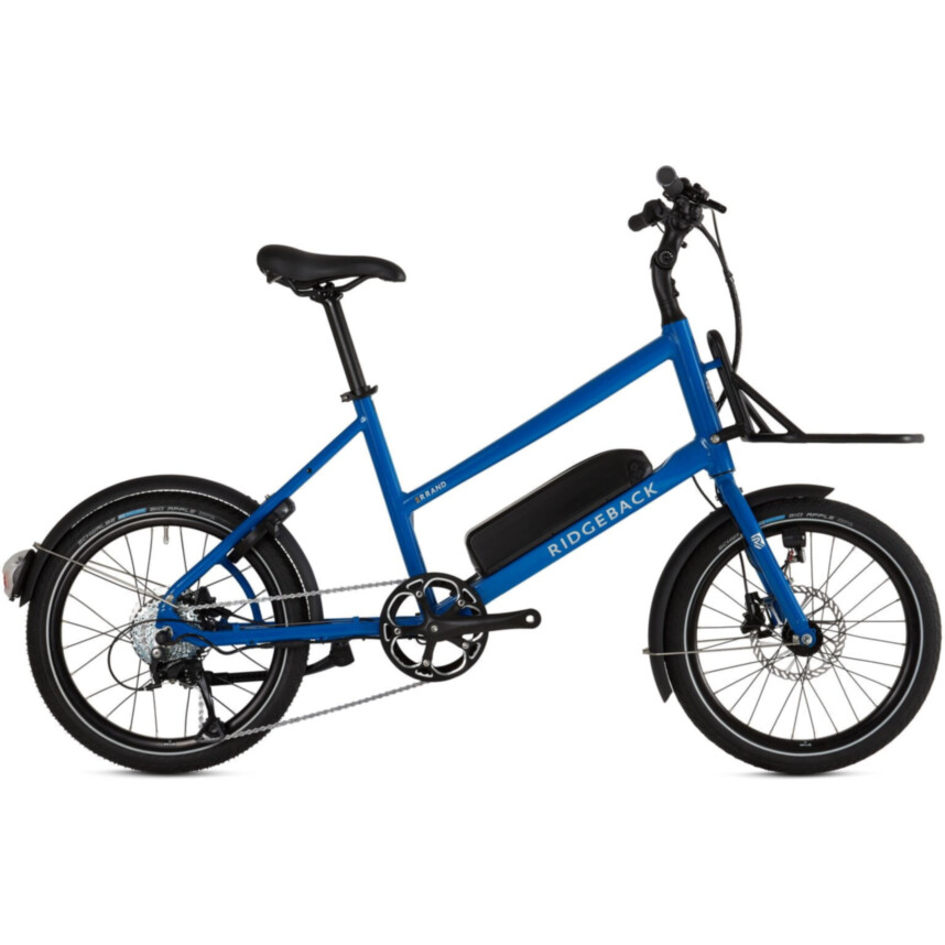 Ridgeback E-Bikes | Electric Bikes for Commuting & Adventure | Ridgeback